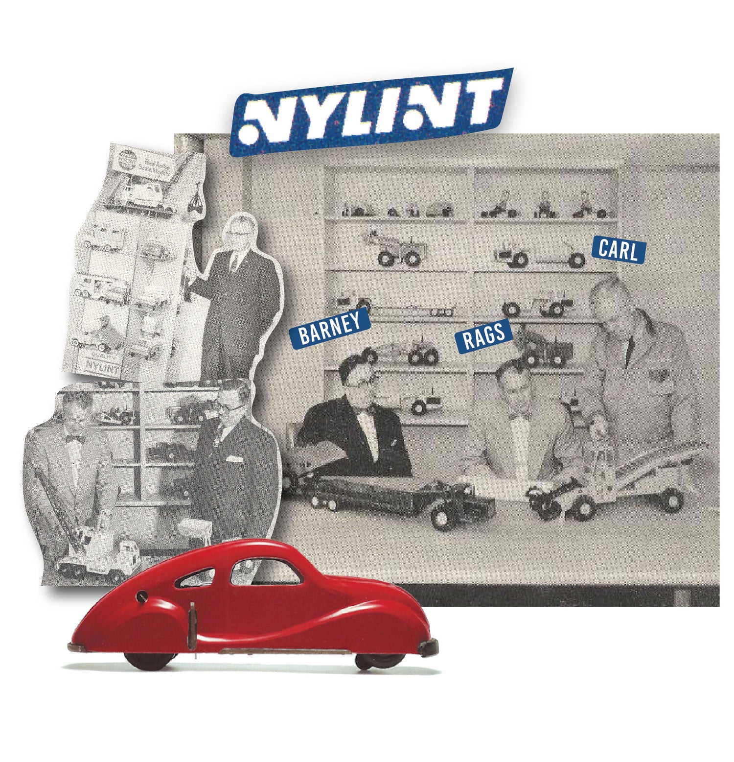 Nylint Toys